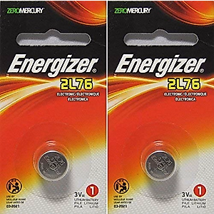 Energizer 3V Lith Battery,2 Pack