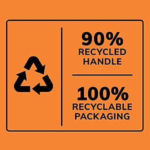 BIC Comfort 3 Refillable Three-Blade Disposable Razors for Men, Sensitive Skin Razor for a Comfortable Shave, 1 Handle and 12 Cartridges With 3 Blades, 13 Piece Razor Kit