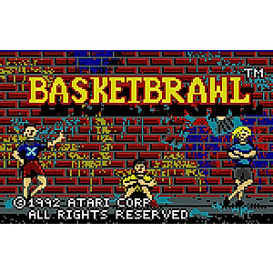Basketbrawl