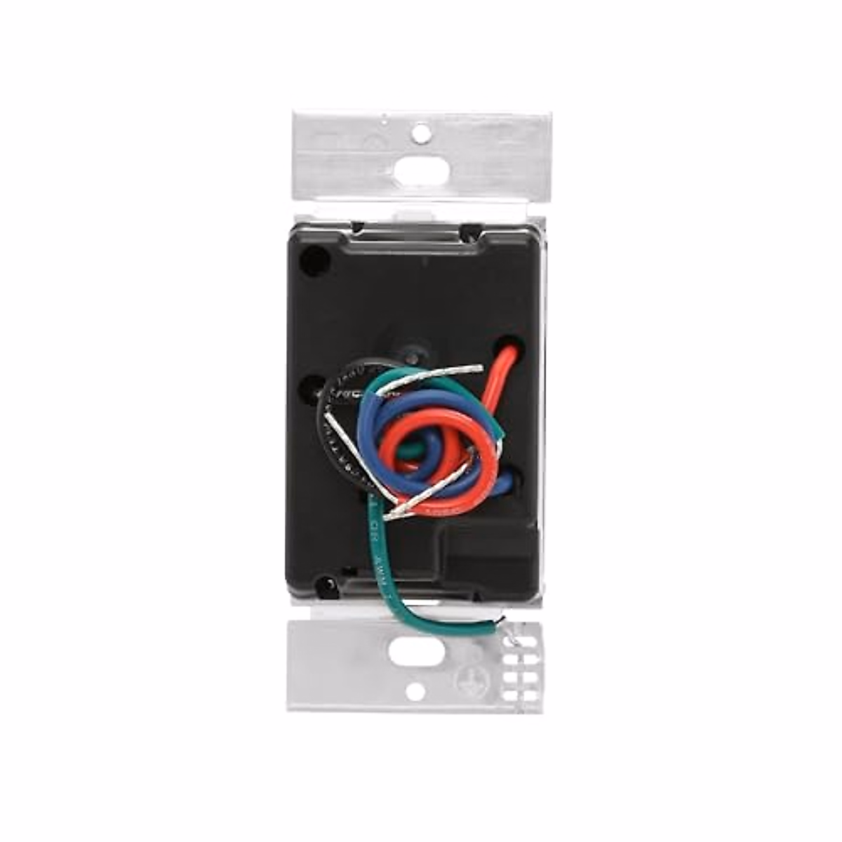 Lutron Diva Smart Dimmer Switch for Caseta Smart Lighting (Lutron Smart Hub Required), for LED Lights, 150 Watt, Single-Pole/3Way, No Neutral Required, DVRF-6L-LA, Light Almond