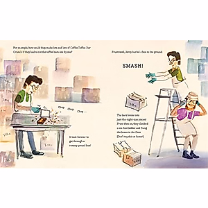 The Sweetest Scoop: Ben & Jerry's Ice Cream Revolution