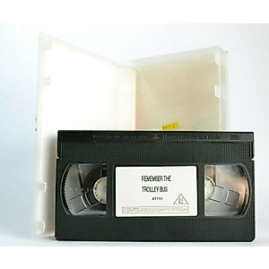 Remember the Trolley Bus [VHS]