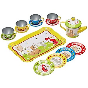 Schylling Forest Friends Tea Time Toy