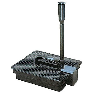 Pondmaster PMK190 190gph Pump and Filter with Bonus Fountain Head - 2019