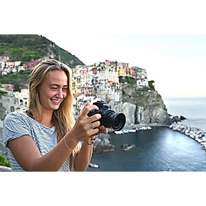 Nikon Z50 + Z DX 16-50mm Mirrorless Camera Kit VOA050K001 (Renewed)