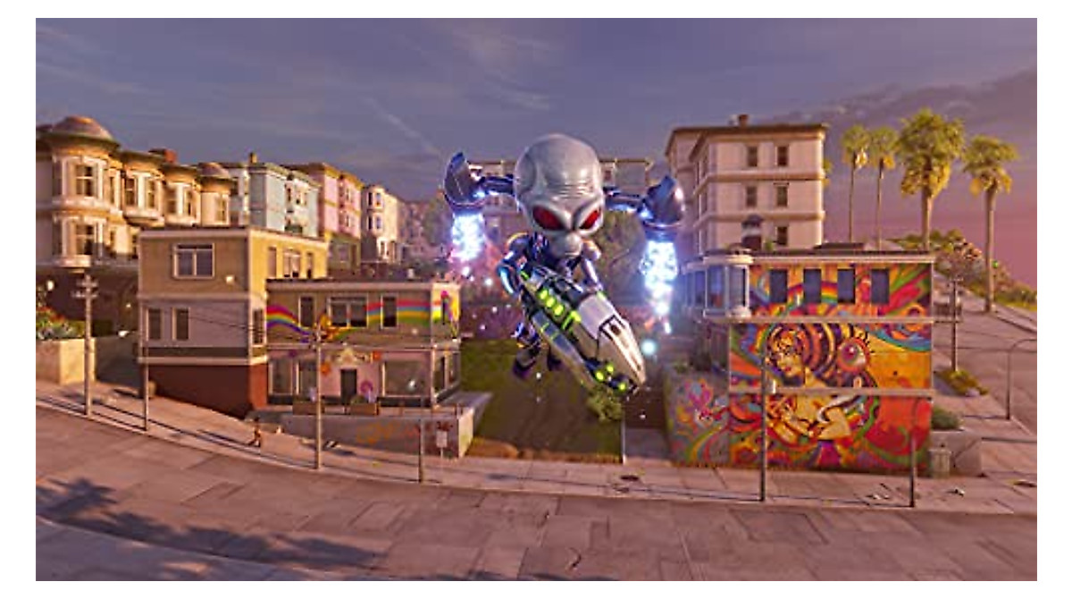Destroy All Humans! 2 Reprobed for PlayStation 5
