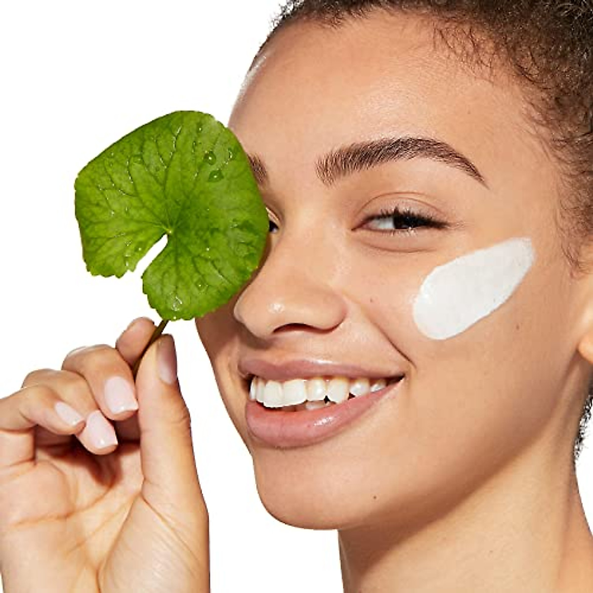 JOAH Heal Me CICA Primer, Blurring & Cooling Face Primer, Centella Asiatica to Reduce Redness, Help Calm Irritated Skin, Cruelty Free, 1.01 fl oz