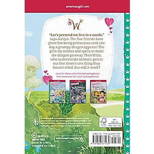 The Princess and the Dragon (American Girl® WellieWishers™)