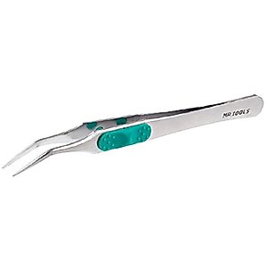 GSI Creos Mr. Angled Tweezers