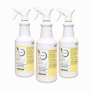 Celeste Sani-Cide EX3 Multi-Purpose Cleaner (12 x 1 QT Bottle)