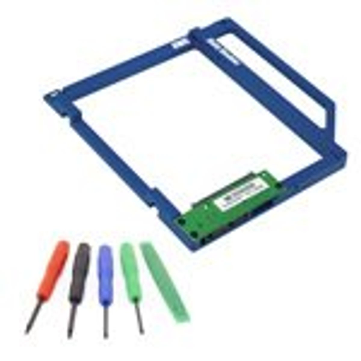 OWC Data Doubler Kit for 2010 Mac Mini, Drive Adapter and Tools for Adding a Hard Drive or SSD