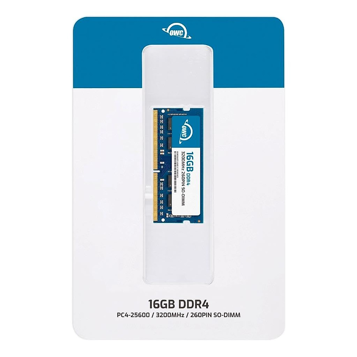 OWC 16GB DDR4 3200MHz PC4-25600 CL22 1.2V 260pin Non-ECC SODIMM Memory RAM Compatible with Dell Latitude 3420 3430 3440 3520 5411