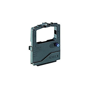 OKI 42377801 Black Ribbon for ML420/421, ML490/491 (Pack of 5)