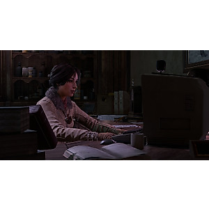 Syberia 3 (Xbox One)