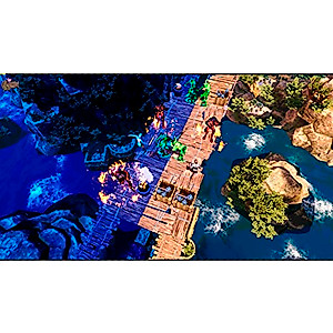 Runner Heroes: The Curse of Night and Day Enhanced Edition – PlayStation 5