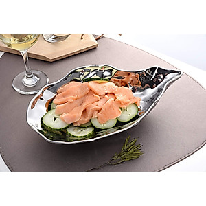 Pampa Bay Porcelain Medium Oyster Bowl