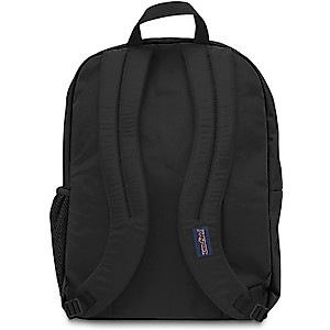 JanSport Big Student Backpack - 15-inch Laptop School Pack (Black.)