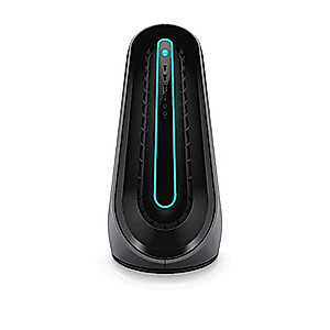 Dell Alienware Aurora R11 Desktop | Core i9-10900F - 1TB SSD Hard Drive - 32GB RAM - Nvidia GeForce RTX 2070 Super | 10 cores @ 5.2 GHz - 8GB GDDR6 Win 10 Home Black