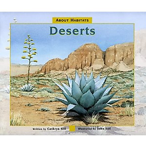 About Habitats: Deserts