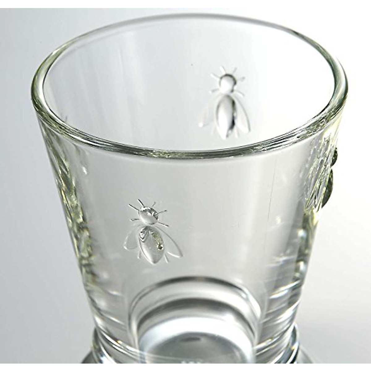 La Rochere Napoleon Bee Small 6 oz. Tumbler, Set 6
