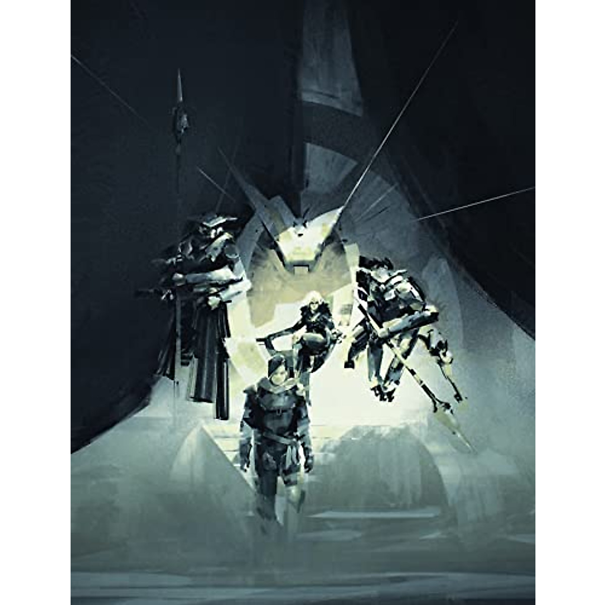 Destiny Grimoire Anthology, Volume IV: The Royal Will