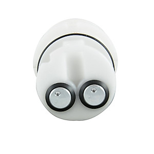 DANCO Cartridge for Nibco Tub and Shower Single-Handle Faucets, NI-4, White, 1-Pack (30889)