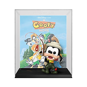 Funko Pop! VHS Cover: Disney - A Goofy Movie, Goofy (Amazon Exclusive)