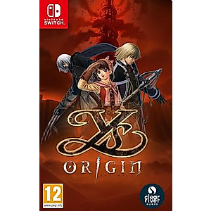 Ys Origin (Nintendo Switch)