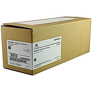 Konica Minolta OEM TNP53 Black Toner for Bizhub 4702P 25K Yield