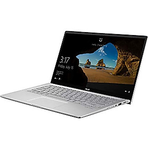 ASUS Q406DA - 14" FHD Touch - AMD Ryzen 5-8GB - 256GB SSD - Silver