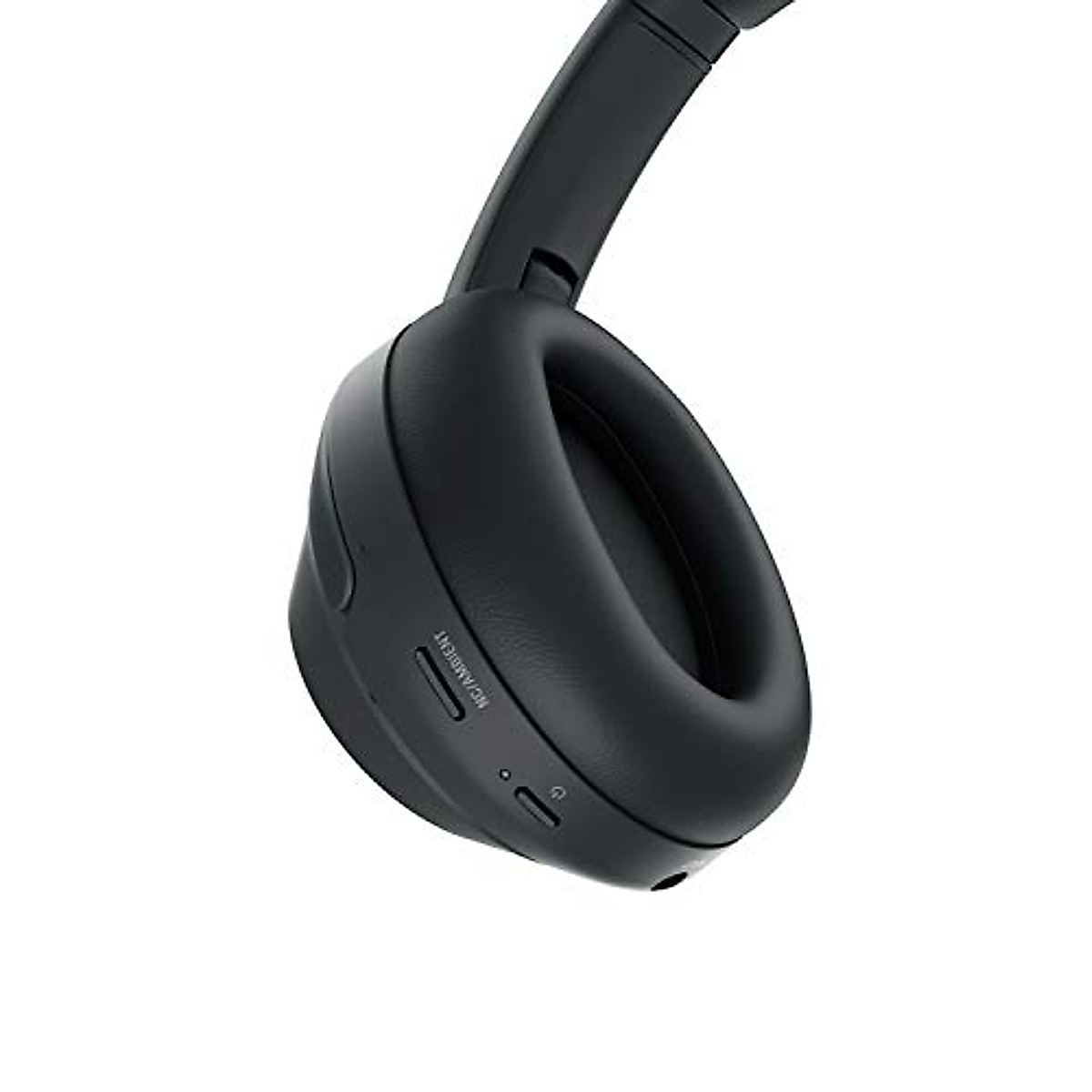 Sony WH1000XM3 Noise Cancelling Headphones, Wireless Bluetooth Over the Ear Headset – Black (2018 Version)