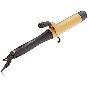 CHI Ceramic Tourmaline Curling Iron, shiny, Frizz-free, Healthy Hair, 1.5 inch