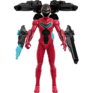 Marvel Studios' Black Panther Wakanda Forever Ironheart with Gear 12-Inch Action Figure, Titan Hero Series, Superhero Toys for Kids Ages 4 and up