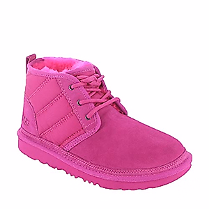 UGG Unisex-Child Neumel Ii Lta Boot, Rose, 2 Big Kid