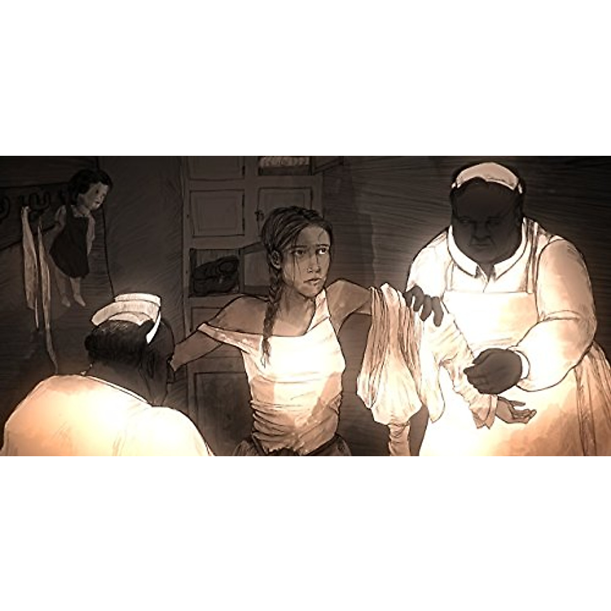 XBOX1 THE TOWN OF LIGHT (EU)