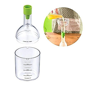 BUTEFO 8 in 1 Kitchen Tool Set All in 1 Multipurpose Kitchen Gadget Kitchen Tool Bottle