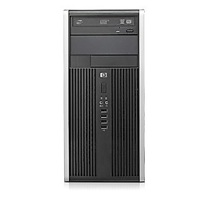 HP Compaq 6005 Pro Microtower Deskop PC - 1E57UT