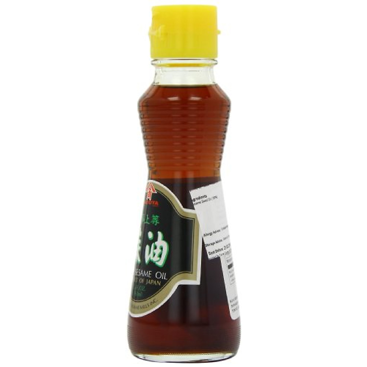 Kadoya 100% Pure Sesame Oil 5.5 oz