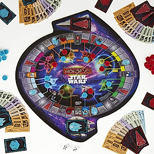 Monopoly Game Star Wars
