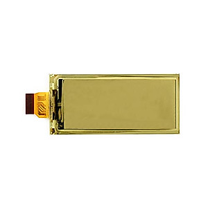 Waveshare 2.9inch Flexible E-Ink Raw Display Compatible with Raspberry Pi 4B/3B+/3B/2B/B+/A+/Zero/Zero W/WH/Zero 2W Series Boards 296×128 Resolution Dual-Color Support Partial Refresh