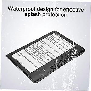 Waterproof eReader - Handheld eBook Reader with Multimedia Functionality: Your Perfect Companion for Endless Reading Pleasure