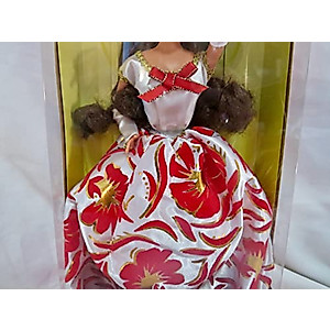 Evening Flame Barbie Special Edition Brunette