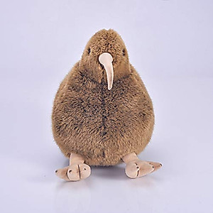 TAMMYFLYFLY Kiwi Bird 11 inches, 30cm, Plush Toy, Soft Toy, Stuffed Animal (30cm)