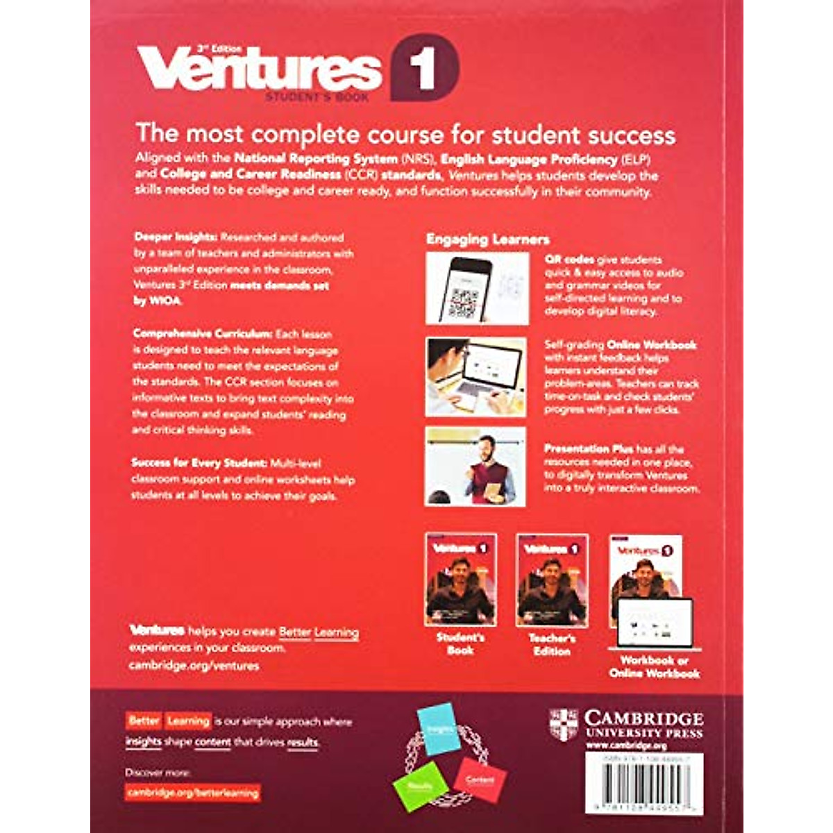 Ventures Level 1 Value Pack