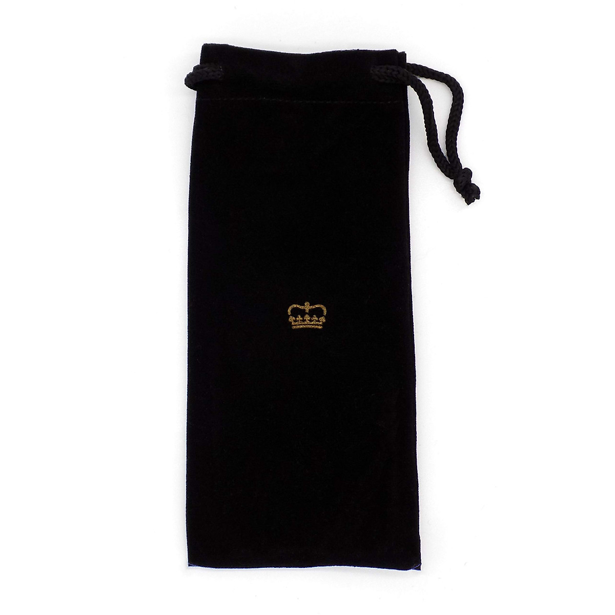 Cut Throat Straight Razor for Men by KING'S CUT THROAT ® - Men’s Cutthroat Shaving Straight Slider – Leather Travel Pouch and Velvet Kit Bag Included – Essential Male Grooming Accessory for Beards