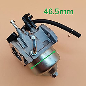 Carburetor Carb Compatible with Toro 121-0345 121345 Power Max 926 OXE 928 OE OXE OHXE 38660 38661 38662 38664 38801 38820 38822 520-870 Snowblower D354