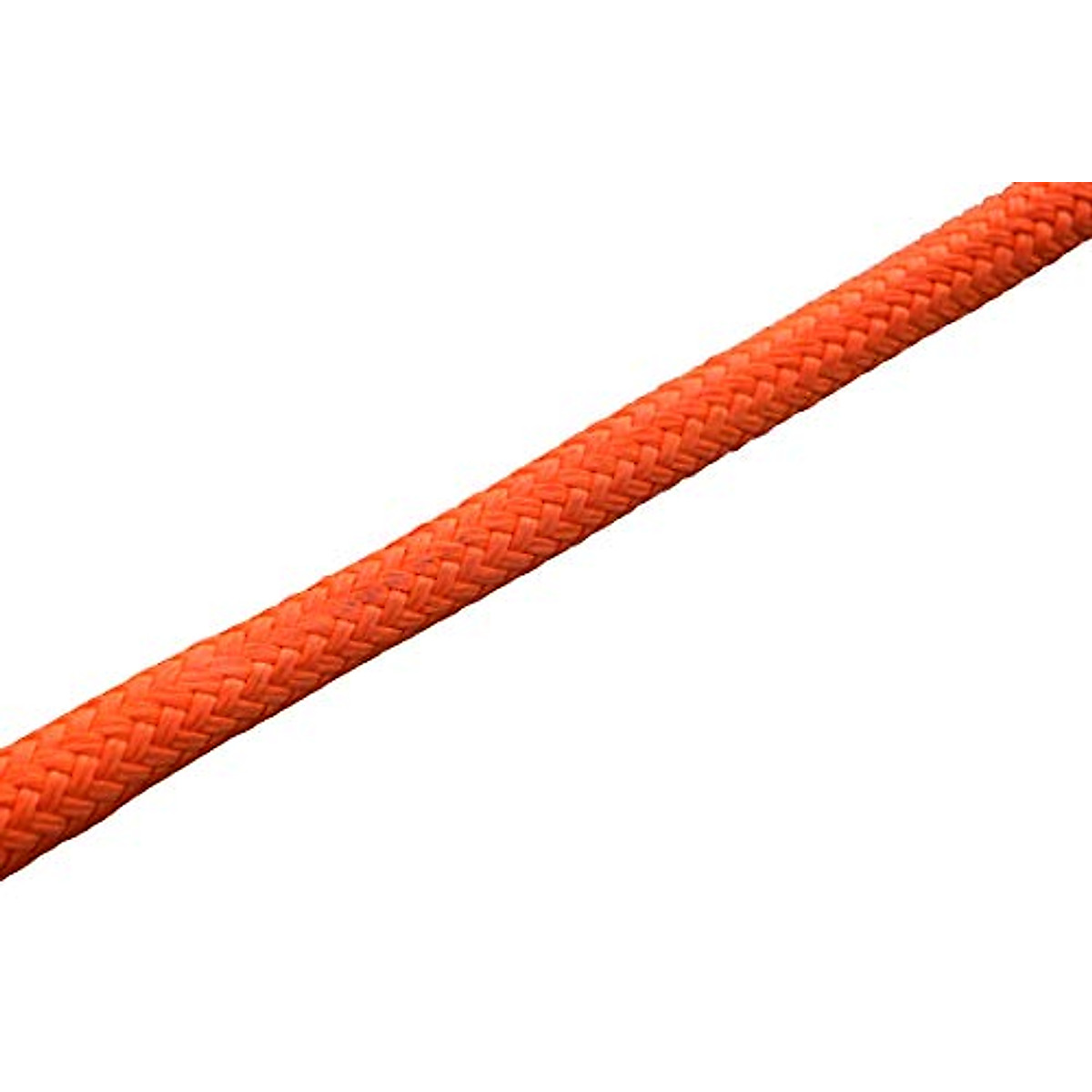 1"×30ft Kinetic Energy Rope Truck SUV Tow Rope,Recovery Rope 30000lbs,Towing Rope (Orange)