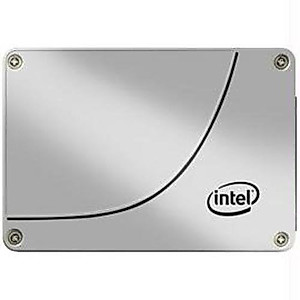 Intel SSD SSDSC2BX100G401 DC S3610 100GB 2.5inch SATA 6Gb/s 7mm MLC Brown Box
