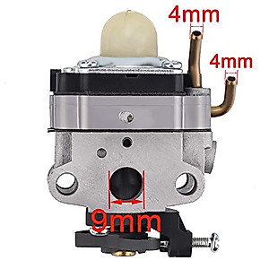 Hipa 309370002 Carburetor fit Ryobi RY34001 RY34005 RY34421 RY34422 RY34425 RY34441 RY34442 RY34445 C430 X430 30cc String Trimmer