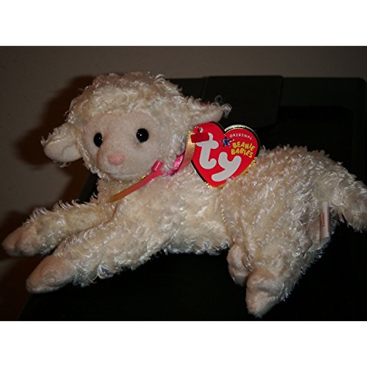 Ty Beanie Baby ~ TENDER the Lamb ~ MINT with MINT TAGS ~ RETIRED ,#G14E6GE4R-GE 4-TEW6W209243